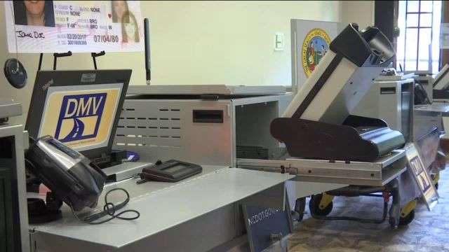 New mobile DMV stations open across the state