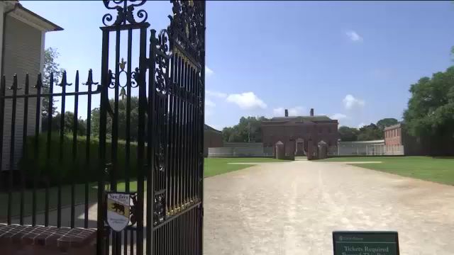 Tryon Palace aims to further strengthen security