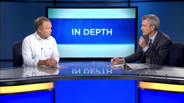 In Depth: Michael Graff