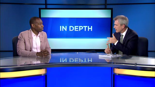 In Depth: Dr. Darryl Atwell