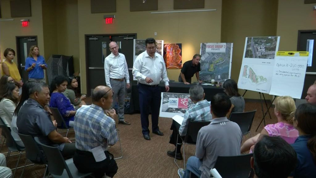 Asian-American community plans to expand resource center