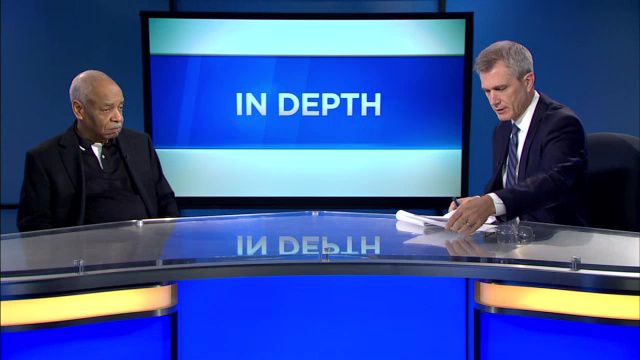 In Depth: Gerald Johnson