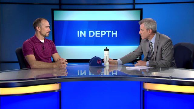 In Depth: Spencer Lueders