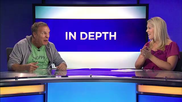 In Depth: Comedian Craig Shoemaker