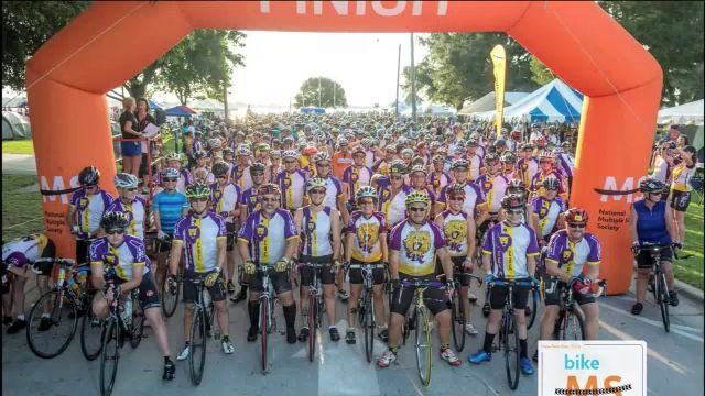 In Depth: 2017 Bike MS Rides Across NC