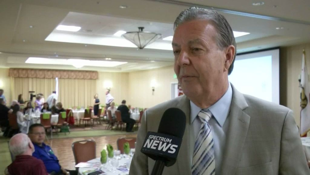 Palmdale mayor aims to inspire small businesses in state of city address