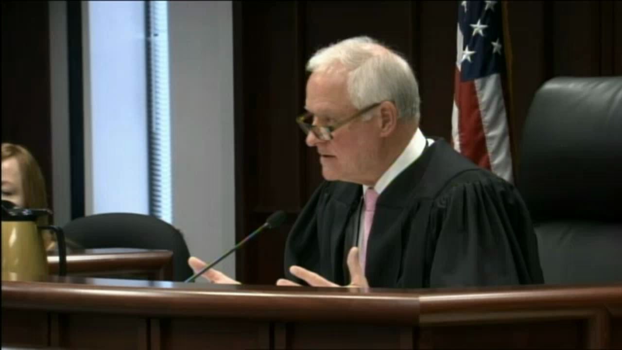 Judge Stephens retiring from Wake County bench