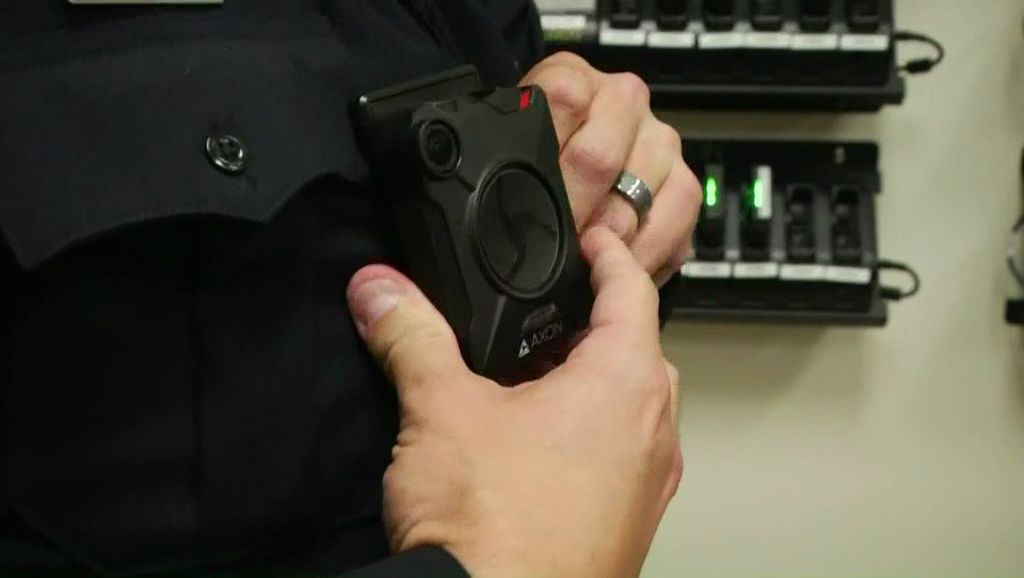 Austin Police unveils body cameras for officers