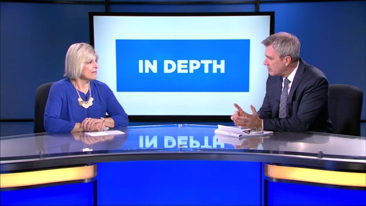 In Depth: Dena Diorio