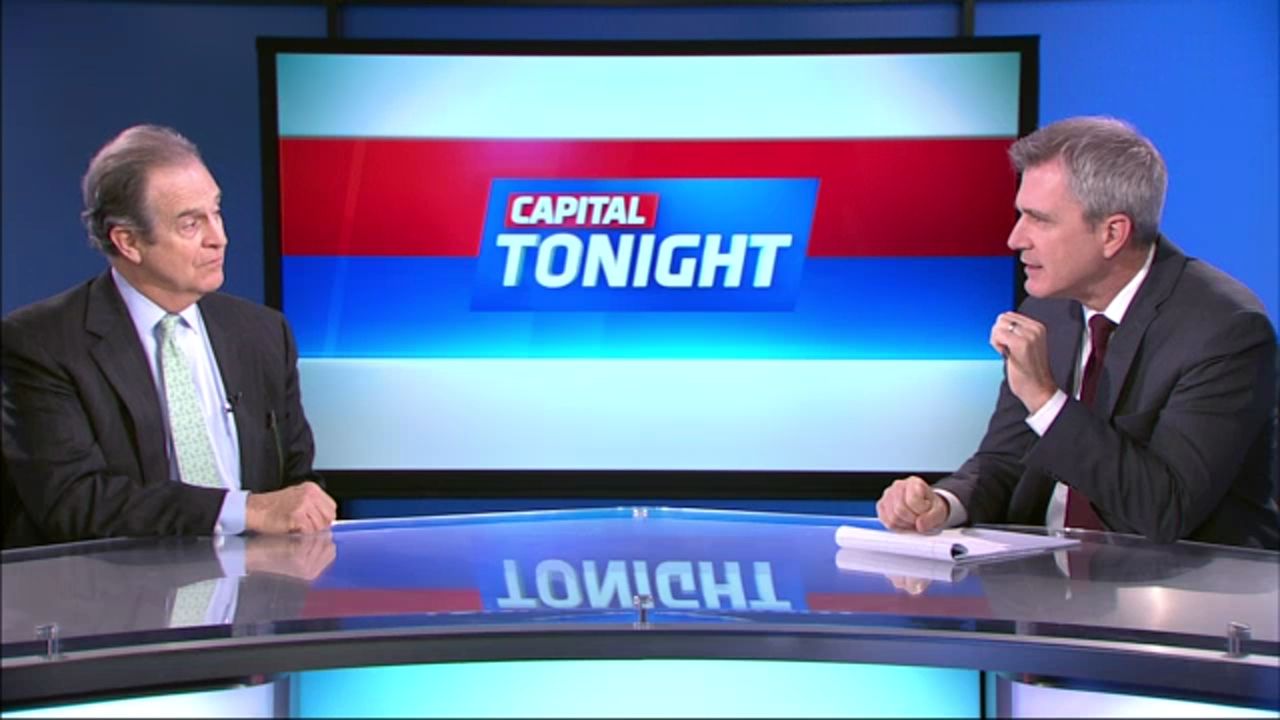 Capital Tonight Interviews: Economic Report Jan. 12