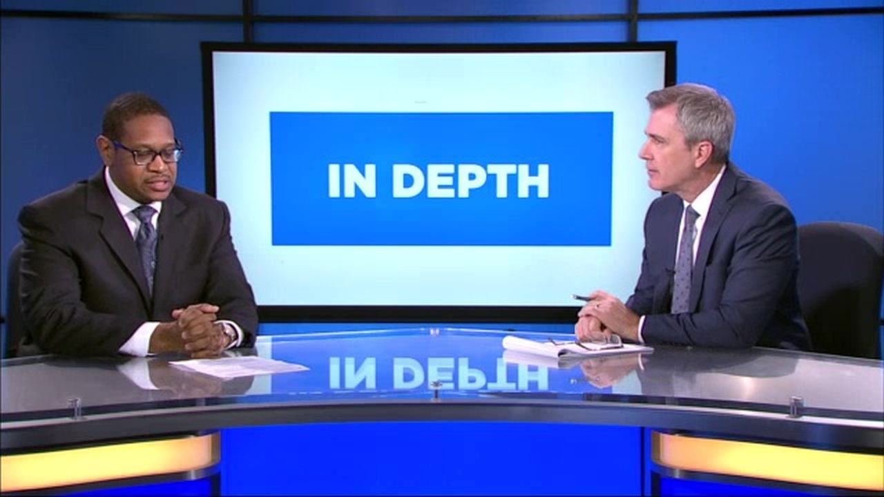 In Depth: Rev. Thomas Farrow