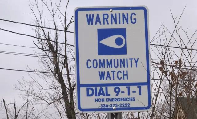Police encourage people to join Community Watch groups