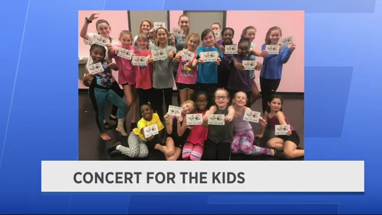 In Depth: 'Concert for the Kids' benefits Me Fine Foundation