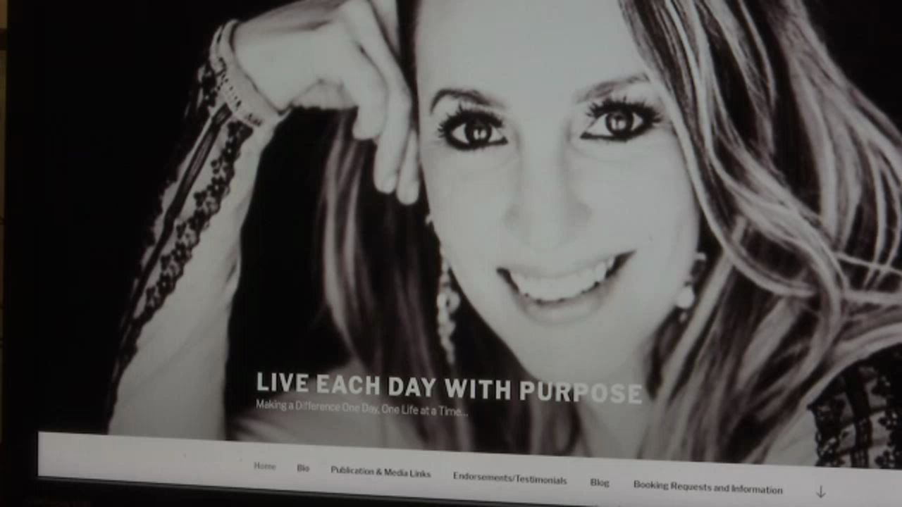 Domestic violence survivor starts ministry to help victims during month ...