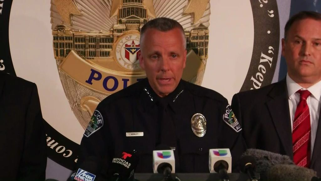 APD announces $50K reward in explosive package case