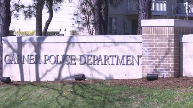Garner PD investigates identity fraud case