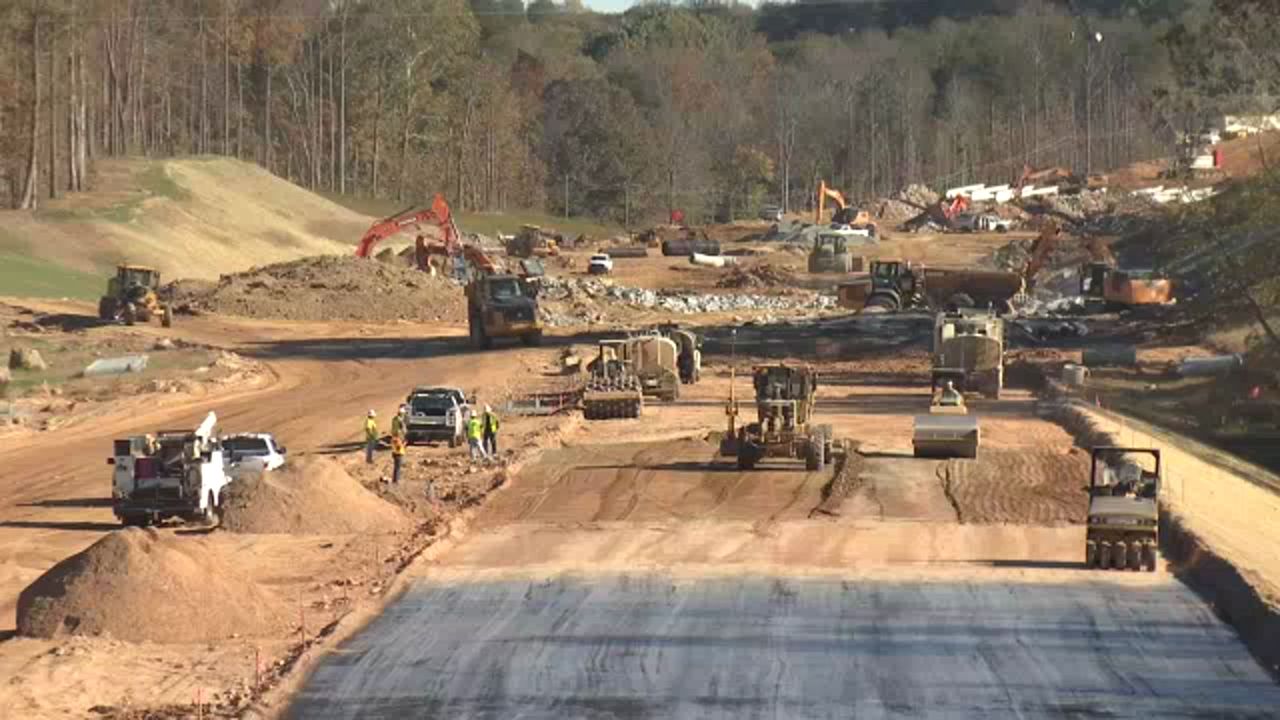 New piece of Northern Beltway moving ahead