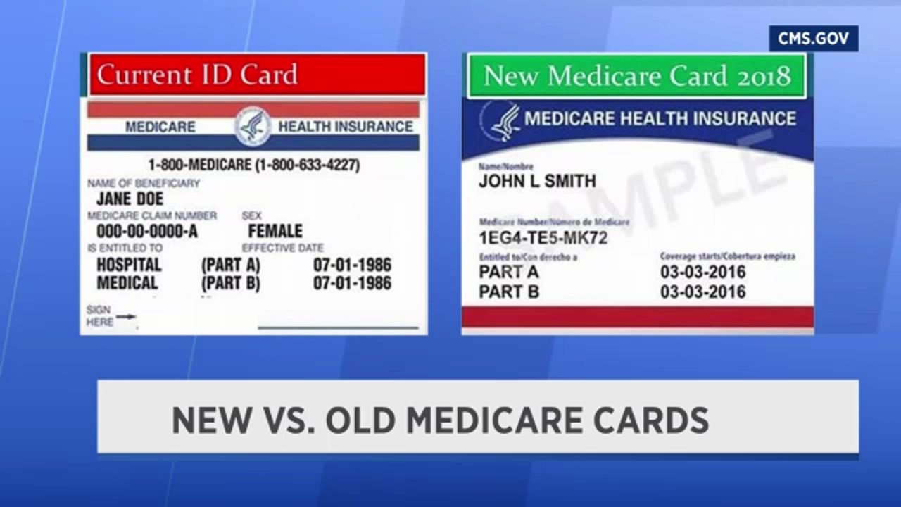 In Depth: New cards prompt Medicare scams