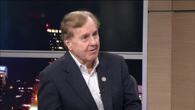 Pittenger on Man at Center of District 9 Probe