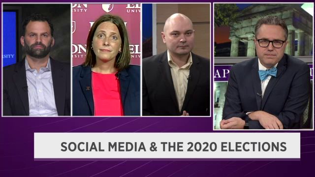 Social Media and the 2020 Elections Part 1