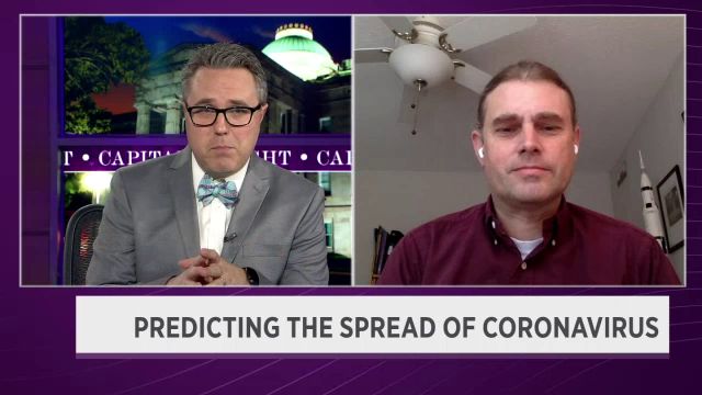 Predicting The Spread: Disease Modeling For Coronavirus