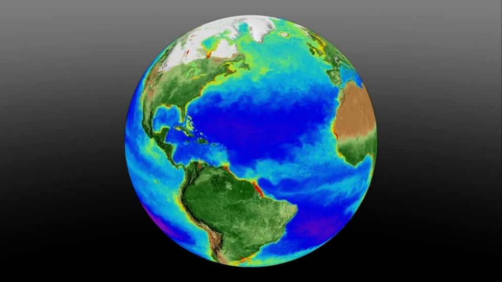 NASA Celebrates 50th Earth Day