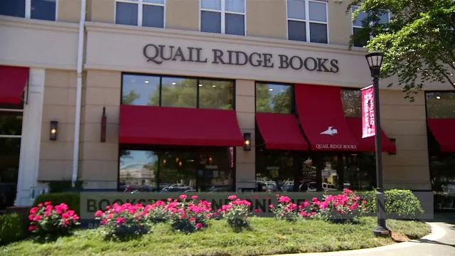 Quail Ridge Books Plans for Reopening