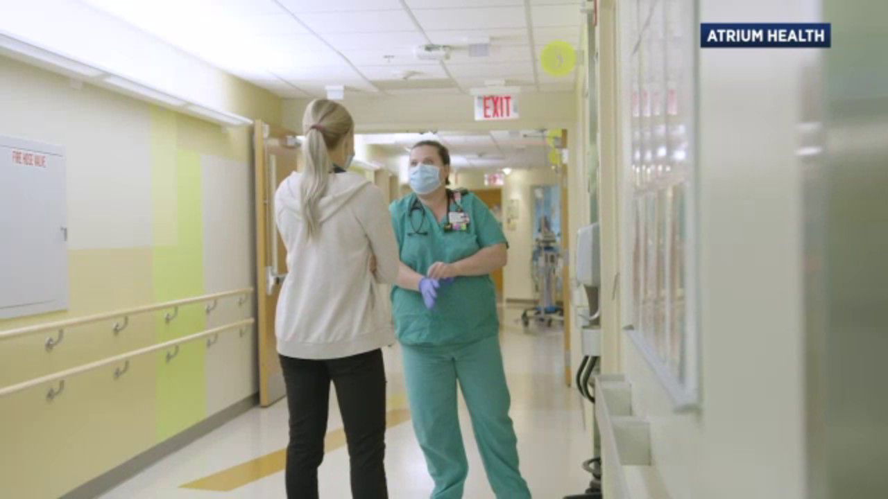 Atrium Health Providing Mental Health Support for Front Line Workers