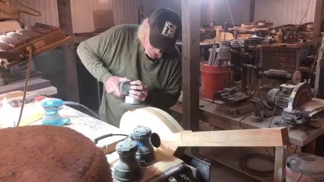 Local Instrument Maker Continues Work During Pandemic