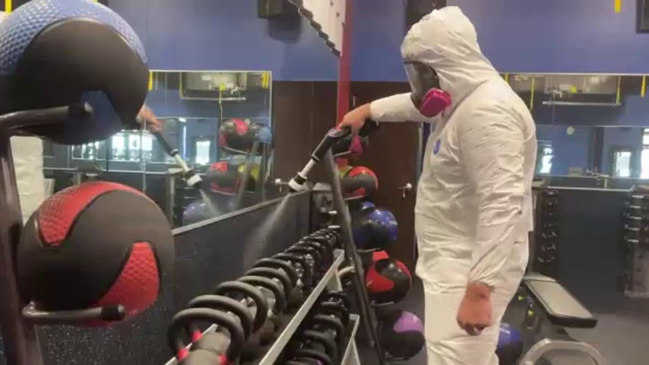 Triad Company Offers Innovative Way to Sanitize Surfaces