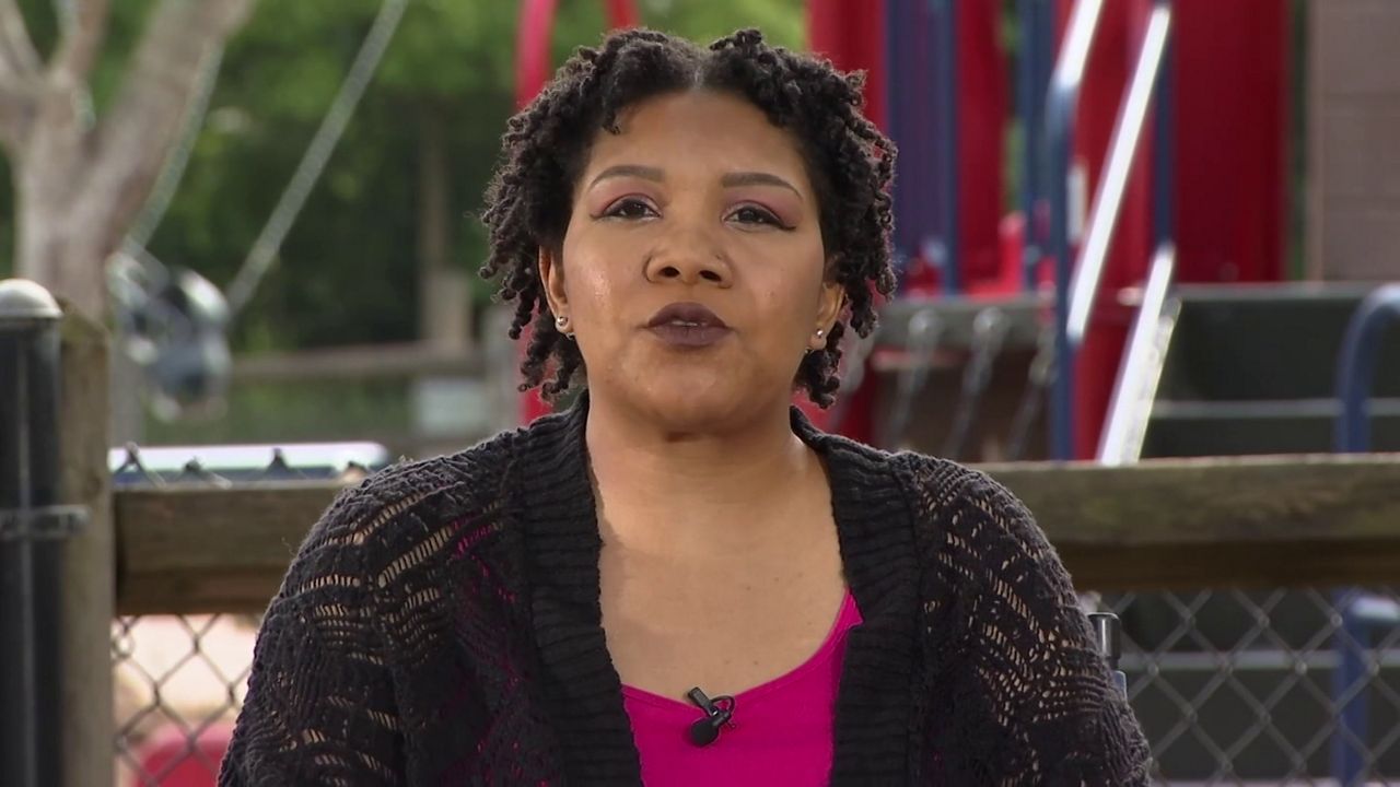 Charlotte Teacher La Tonya Stewart Starts Conversations