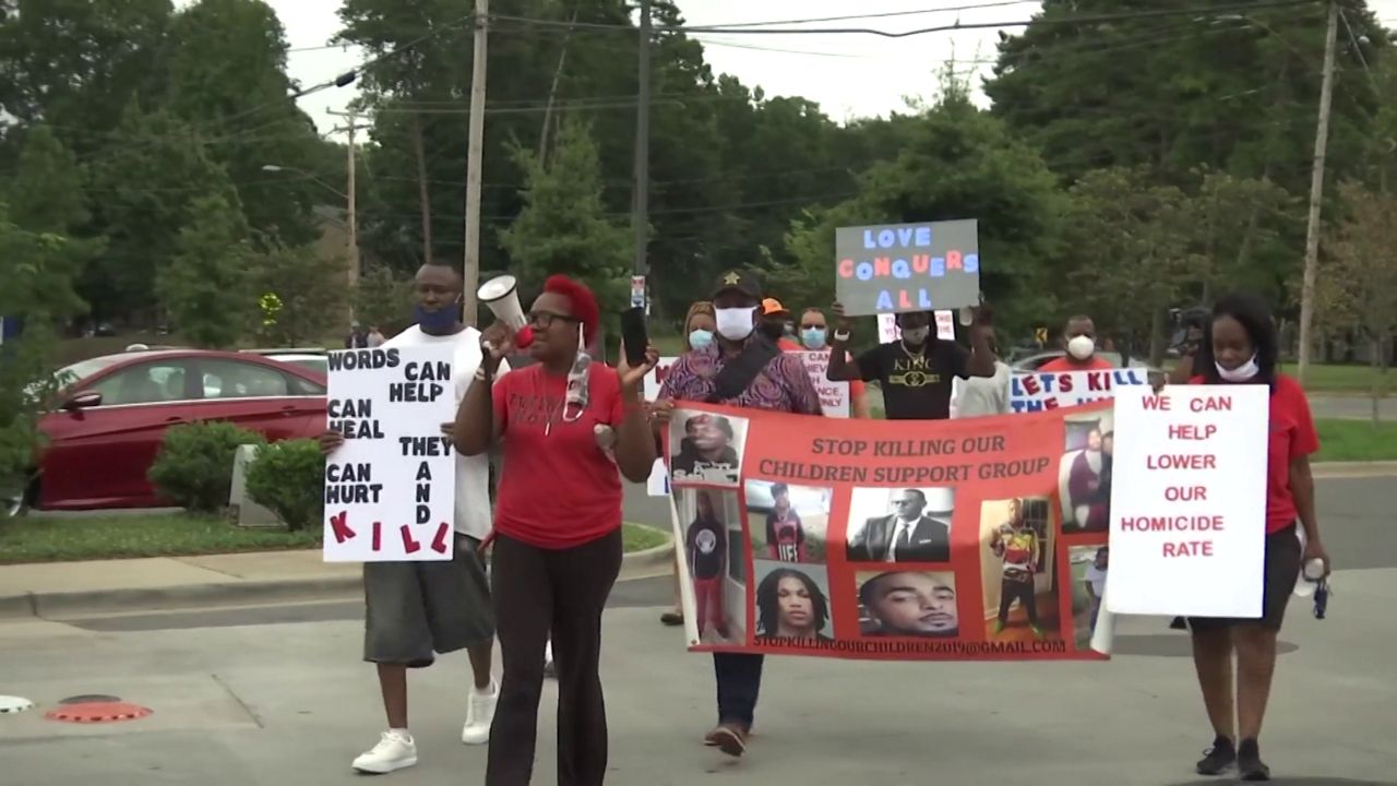Concerned Parents Hold March to Concerned Parents Hold March to