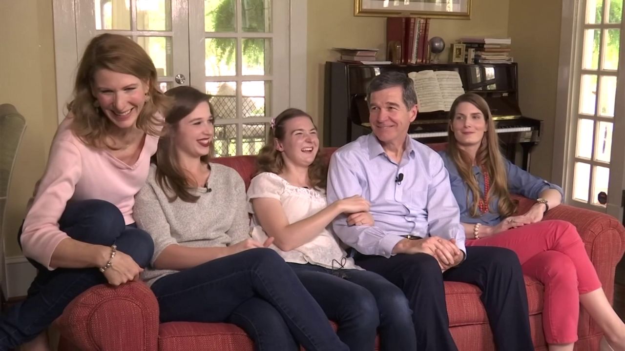 Decision 2020: At Home With Roy Cooper
