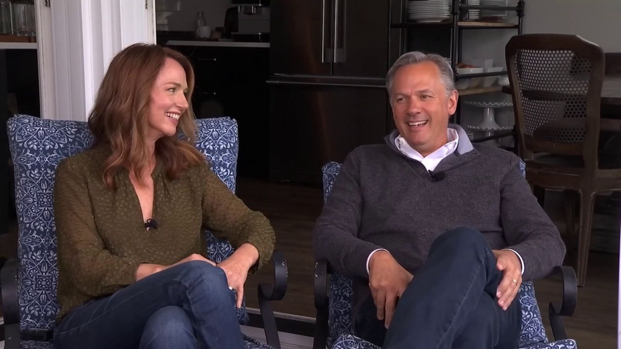 Decision 2020: At Home With Dan Forest