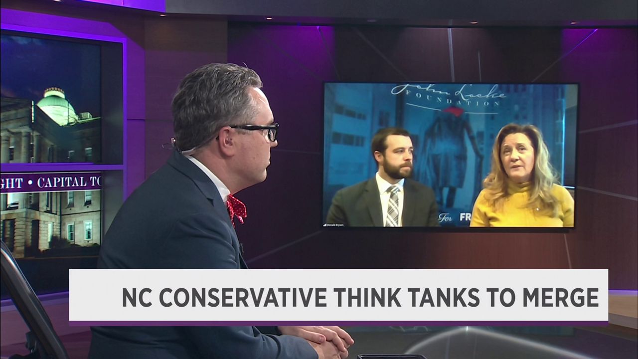 Conservative Think Tanks to Merge in 2021