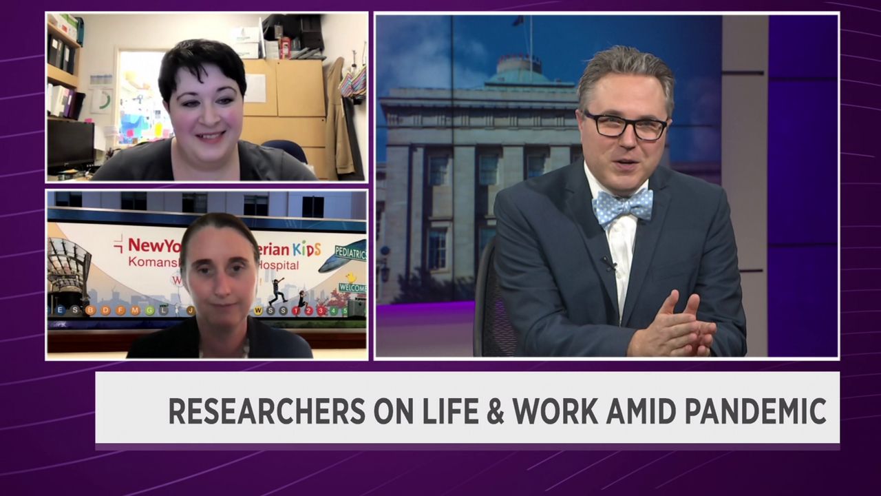 Life With COVID: Dr. Rachel Graham & Dr. Sallie Permar