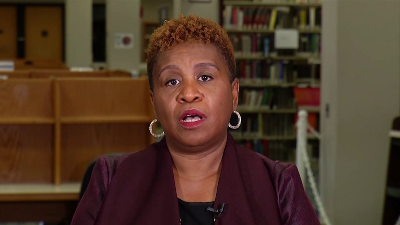 Dr. Sheree Davis on VFC