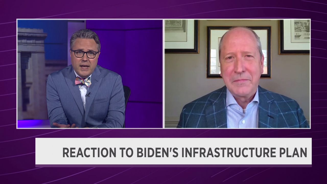 Congressman Dan Bishop on Biden Infrastructure Plan