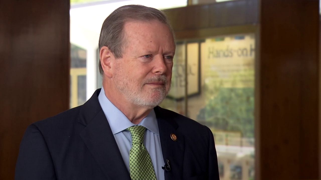 Sen. Phil Berger on Issues at General Assembly