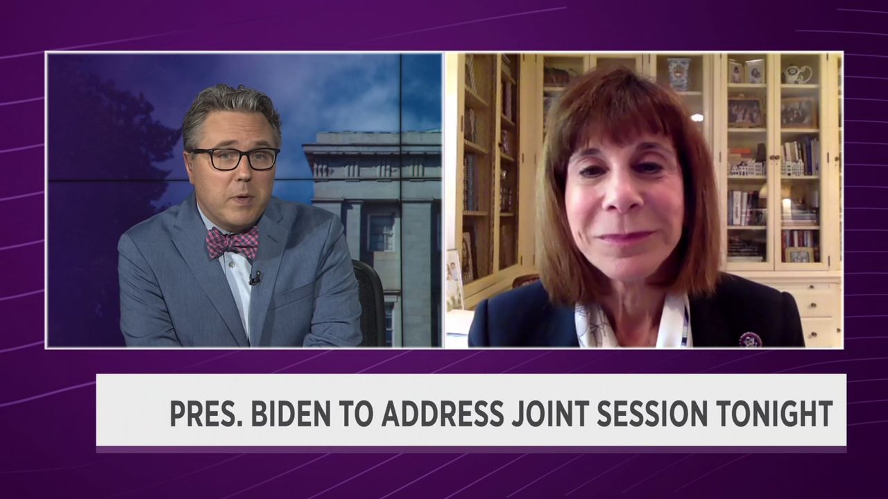 Congresswoman Kathy Manning on Pres. Biden's First 100 Days