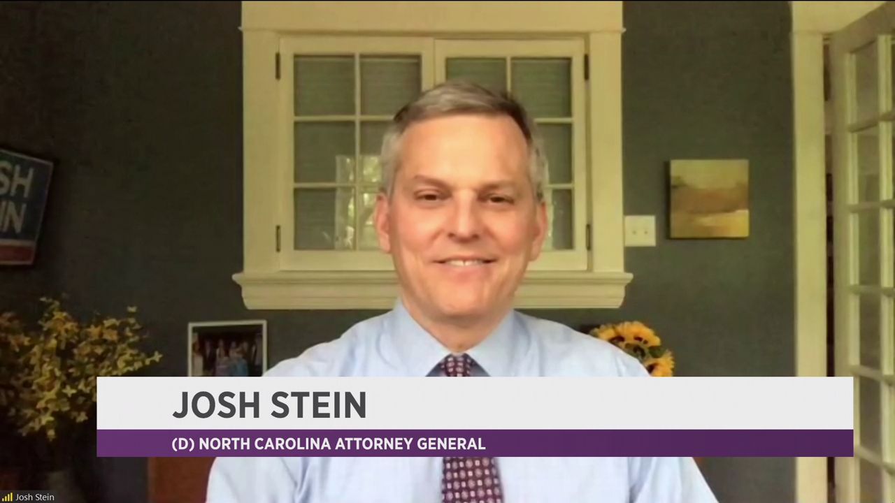 Attorney General Josh Stein on opioid settlement deal
