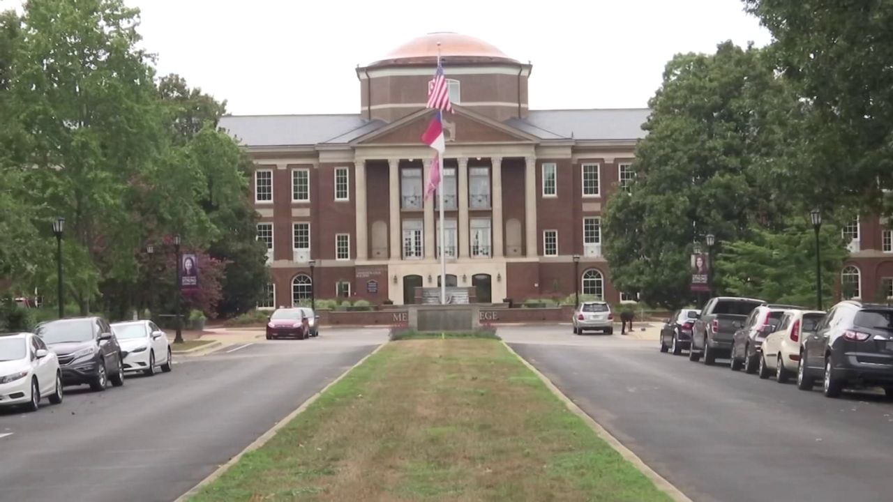 N.C. community college students take advantage of low costs