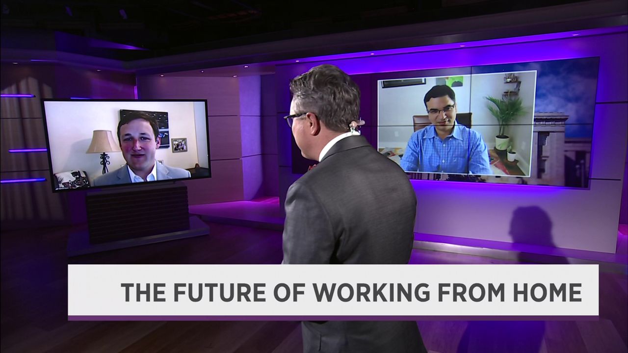 The future of work-from-home after the pandemic