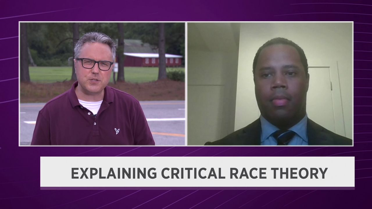 What critical race theory actually entails