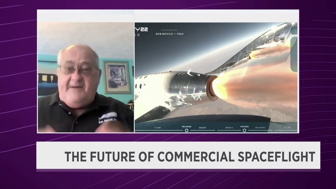Future of commercial spaceflight and space exploration