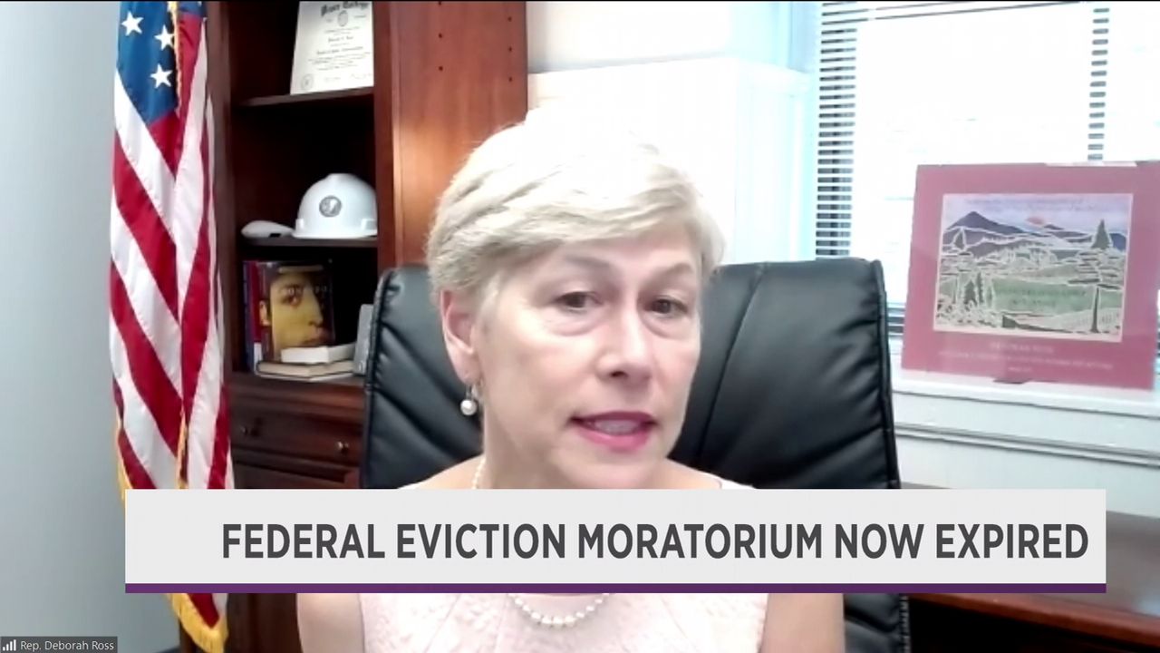 Congresswoman Deborah Ross on issues in Congress