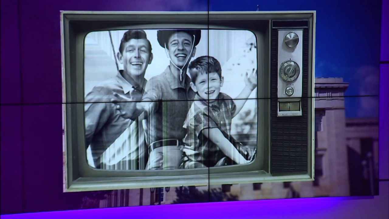 New documentary explores legacy of "The Andy Griffith Show"