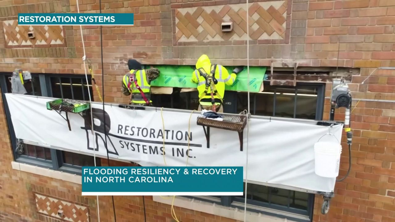 Putting flood mitigation strategies to good use