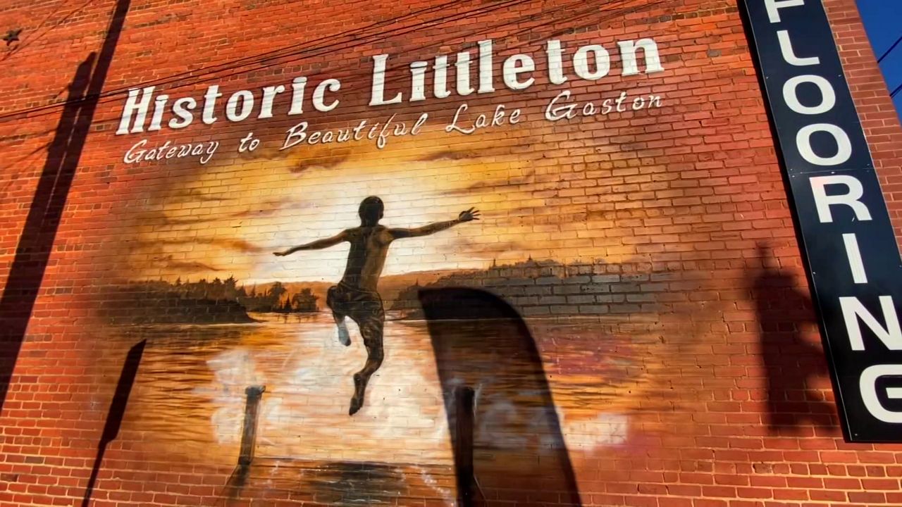 Remaking his hometown of Littleton