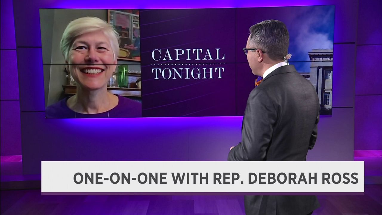 Congresswoman Deborah Ross on latest in Washington